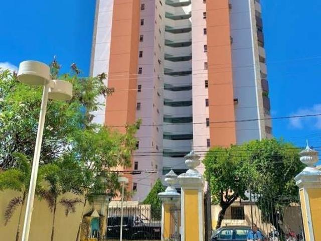 Apartamento para Venda em Fortaleza/CE Benfica 4 Quartos