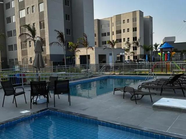 Apartamento para Venda em Fortaleza/CE Boa Vista Castelão 2 Quartos