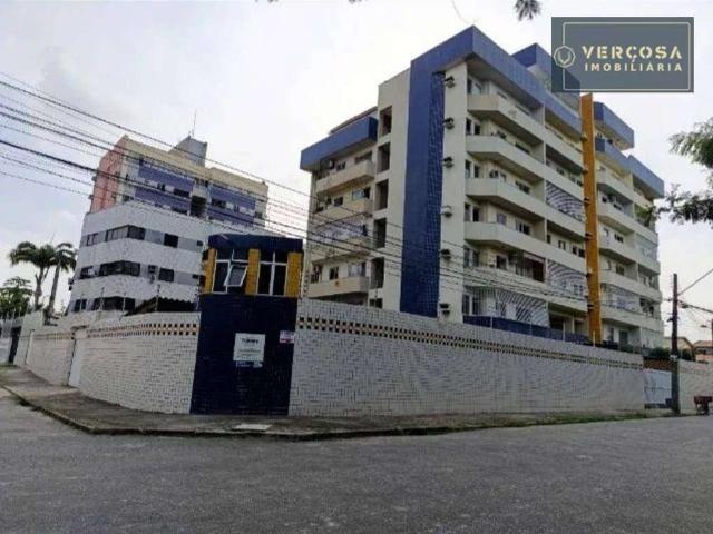 Apartamento para Venda em Fortaleza/CE Bom Futuro 2 Quartos