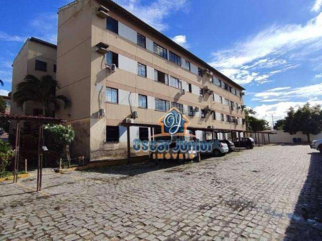 Apartamento para Venda em Fortaleza/CE Cajazeiras 3 Quartos