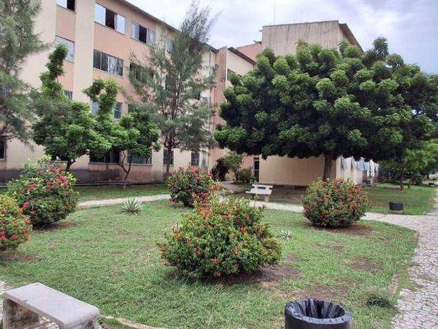 Apartamento para Venda em Fortaleza/CE Cajazeiras 3 Quartos