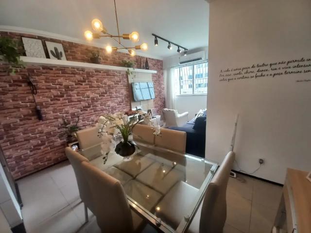 Apartamento para Venda em Fortaleza/CE Cajazeiras 3 Quartos