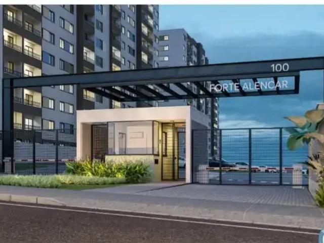 Apartamento para Venda em Fortaleza/CE Cajazeiras 1 Quartos