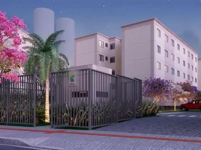 Apartamento para Venda em Fortaleza/CE Cajazeiras 2 Quartos