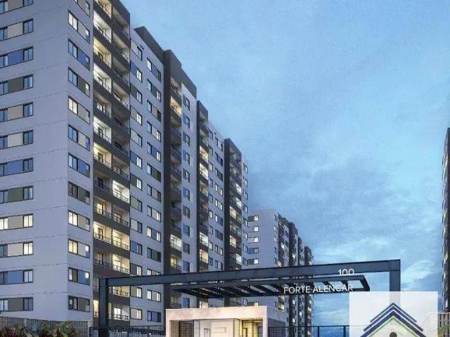 Apartamento para Venda em Fortaleza/CE Cajazeiras 2 Quartos
