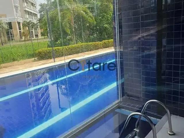 Apartamento para Venda em Fortaleza/CE Cambeba 3 Quartos
