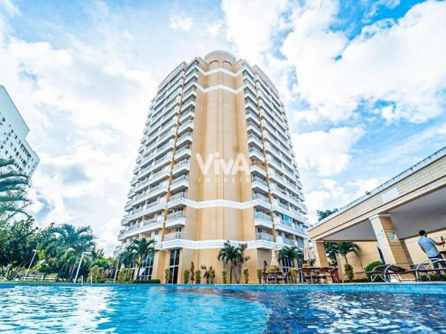 Apartamento para Venda em Fortaleza/CE Cambeba 3 Quartos