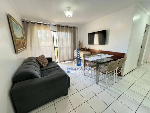Apartamento para Venda em Fortaleza/CE Cambeba 3 Quartos