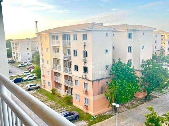Apartamento para Venda em Fortaleza/CE Cambeba 3 Quartos
