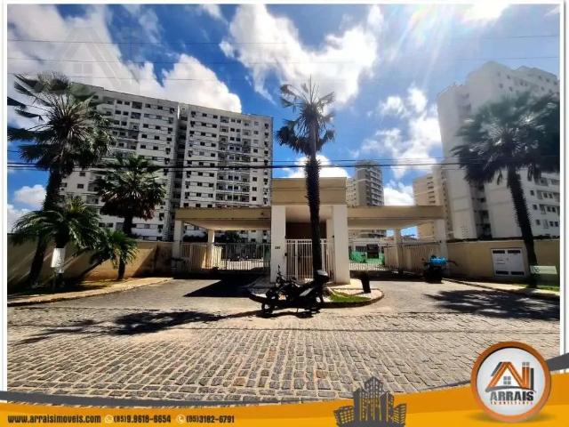Apartamento para Venda em Fortaleza/CE Cambeba 3 Quartos