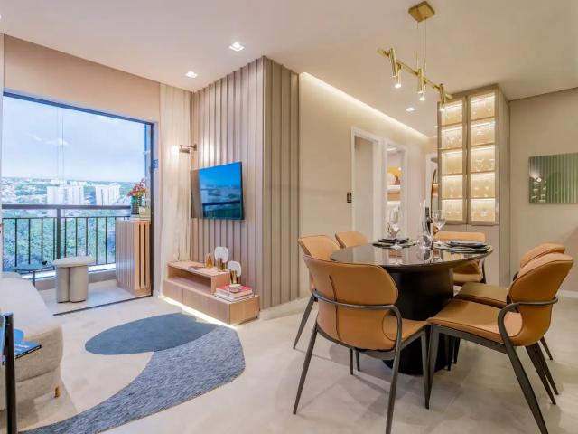 Apartamento para Venda em Fortaleza/CE Cambeba 3 Quartos