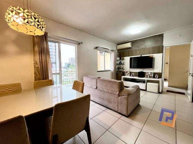 Apartamento para Venda em Fortaleza/CE Cambeba 3 Quartos