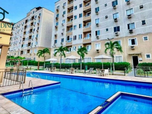 Apartamento para Venda em Fortaleza/CE Cambeba 2 Quartos