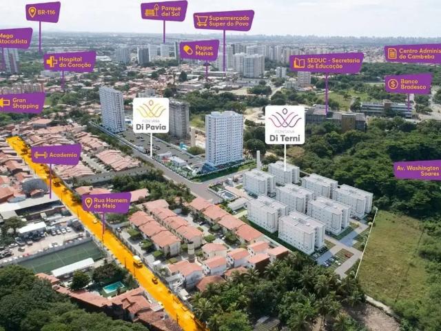 Apartamento para Venda em Fortaleza/CE Cambeba 2 Quartos