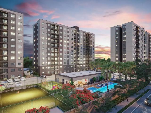 Apartamento para Venda em Fortaleza/CE Cambeba 2 Quartos