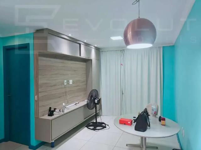 Apartamento para Venda em Fortaleza/CE Centro 1 Quartos