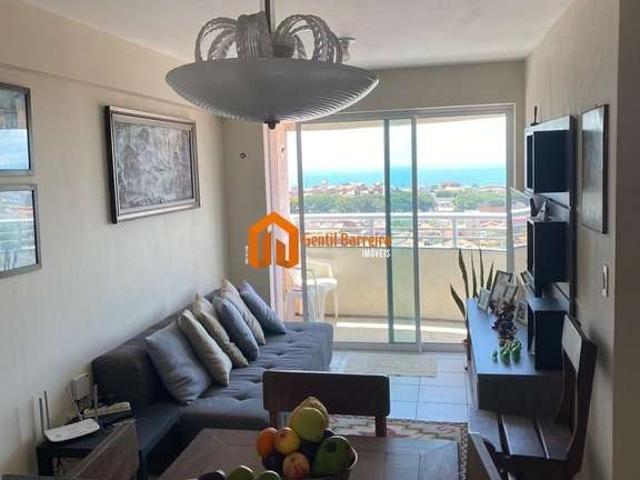 Apartamento para Venda em Fortaleza/CE Centro 2 Quartos