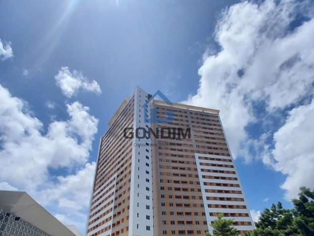 Apartamento para Venda em Fortaleza/CE Centro 2 Quartos