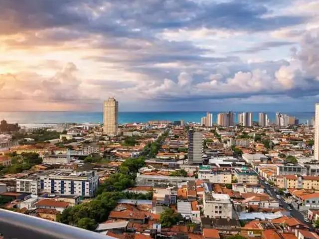 Apartamento para Venda em Fortaleza/CE Centro 2 Quartos