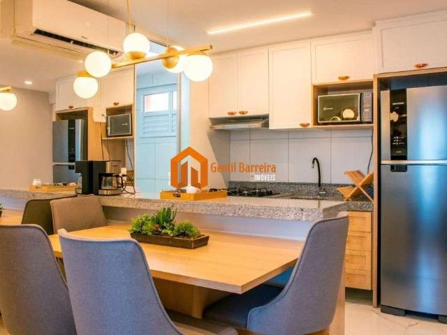 Apartamento para Venda em Fortaleza/CE Centro 2 Quartos