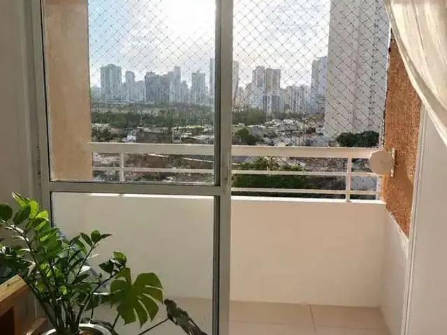 Apartamento para Venda em Fortaleza/CE Centro 3 Quartos