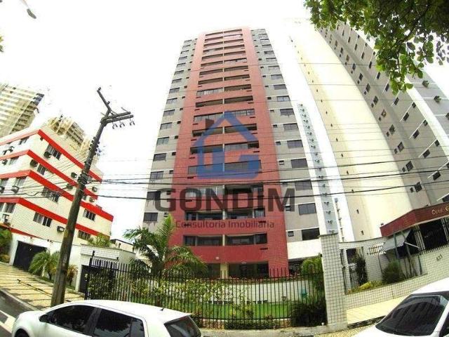 Apartamento para Venda em Fortaleza/CE Centro 3 Quartos