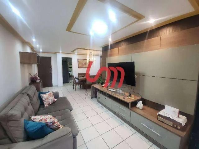 Apartamento para Venda em Fortaleza/CE Centro 3 Quartos