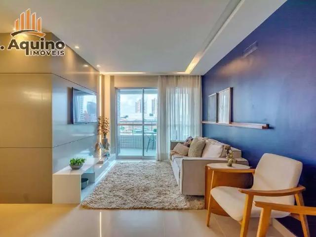 Apartamento para Venda em Fortaleza/CE Centro 3 Quartos