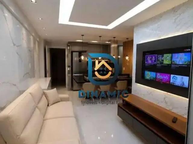 Apartamento para Venda em Fortaleza/CE Centro 3 Quartos