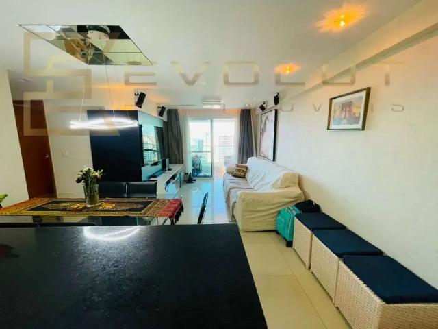 Apartamento para Venda em Fortaleza/CE Centro 3 Quartos