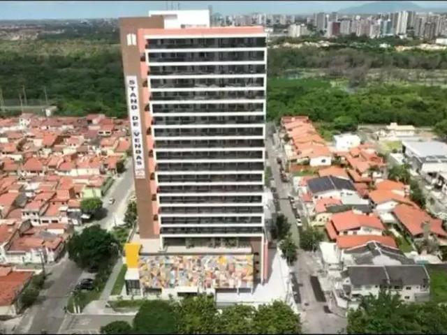 Apartamento para Venda em Fortaleza/CE Cidade 2000 1 Quartos