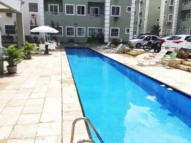 Apartamento para Venda em Fortaleza/CE Cidade 2000 2 Quartos