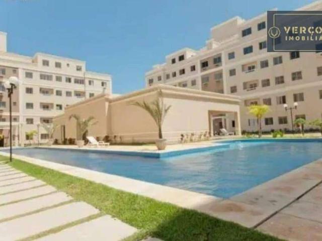 Apartamento para Venda em Fortaleza/CE Cidade 2000 3 Quartos
