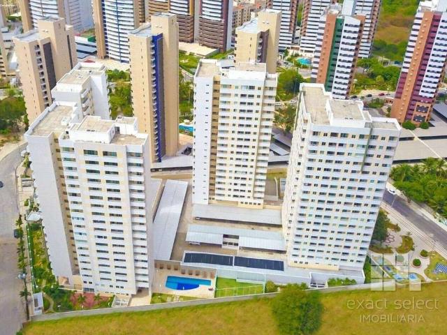 Apartamento para Venda em Fortaleza/CE Cidade dos Funcionários 2 Quartos