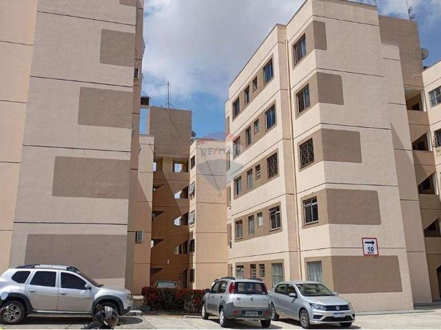 Apartamento para Venda em Fortaleza/CE Cidade dos Funcionários 2 Quartos
