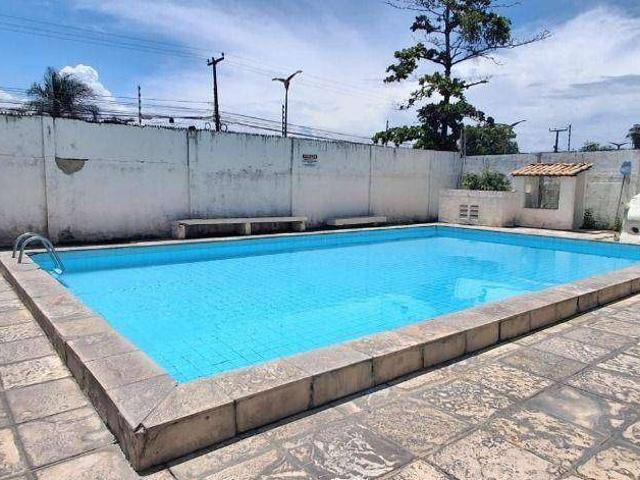 Apartamento para Venda em Fortaleza/CE Cidade dos Funcionários 2 Quartos