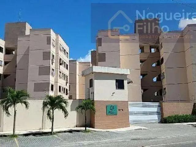 Apartamento para Venda em Fortaleza/CE Cidade dos Funcionários 2 Quartos