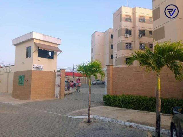 Apartamento para Venda em Fortaleza/CE Cidade dos Funcionários 2 Quartos