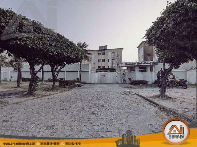 Apartamento para Venda em Fortaleza/CE Cidade dos Funcionários 3 Quartos