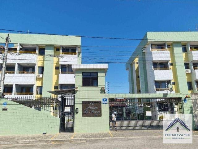 Apartamento para Venda em Fortaleza/CE Cidade dos Funcionários 3 Quartos