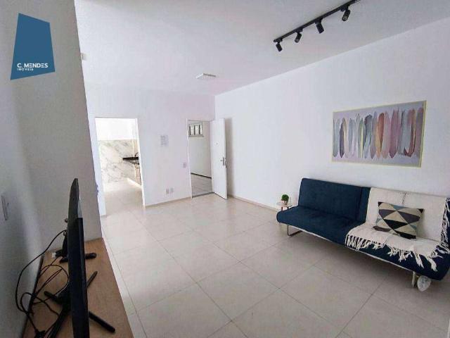 Apartamento para Venda em Fortaleza/CE Cidade dos Funcionários 3 Quartos