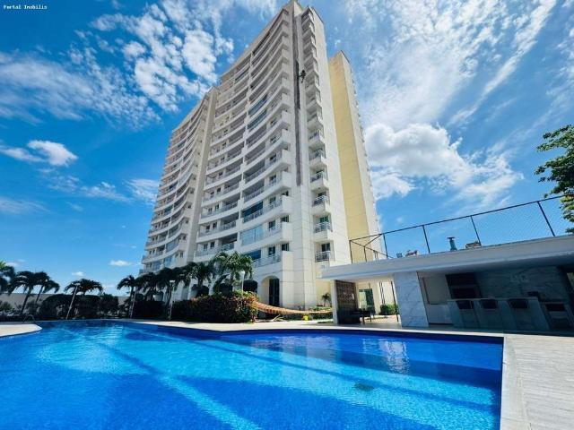 Apartamento para Venda em Fortaleza/CE Cidade dos Funcionários 3 Quartos