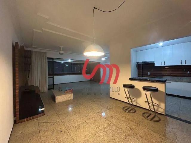 Apartamento para Venda em Fortaleza/CE Cocó 3 Quartos