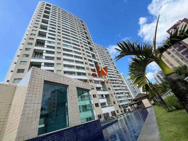 Apartamento para Venda em Fortaleza/CE Cocó 3 Quartos