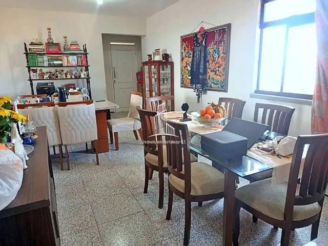 Apartamento para Venda em Fortaleza/CE Cocó 3 Quartos