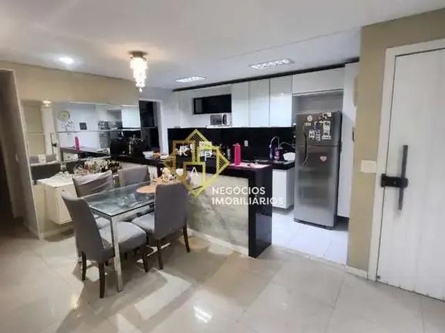 Apartamento para Venda em Fortaleza/CE Cocó 3 Quartos