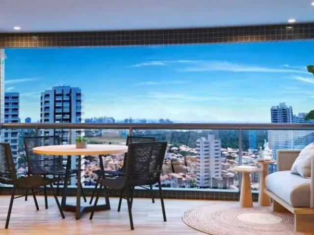 Apartamento para Venda em Fortaleza/CE Cocó 3 Quartos