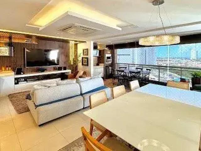 Apartamento para Venda em Fortaleza/CE Cocó 3 Quartos