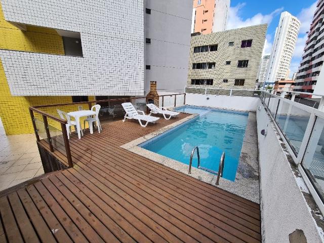 Apartamento para Venda em Fortaleza/CE Cocó 3 Quartos