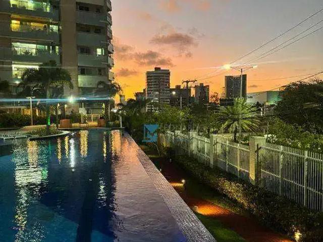 Apartamento para Venda em Fortaleza/CE Cocó 3 Quartos